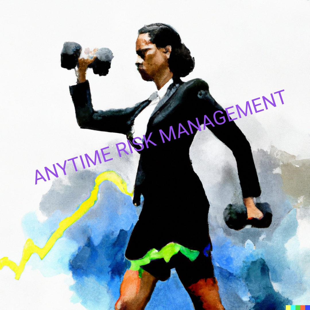 リスク管理脳鍛錬のためのジム、"ANYTIME RISK MANAGEMENT"オープン！ - RAF Labo